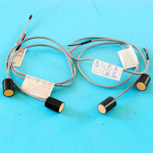 piezoelectric sensor for ultrasonic gas flow meter - Buy ultrasound ...